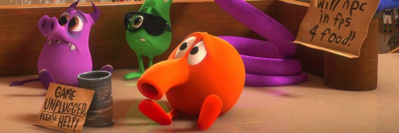 Wreck It Ralph: About as Funny as Pong | Stand By For Mind Control