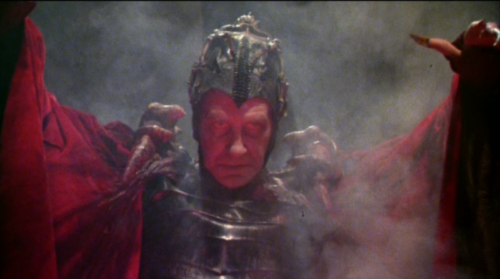 Time Bandits Evil Looms | Stand By For Mind Control
