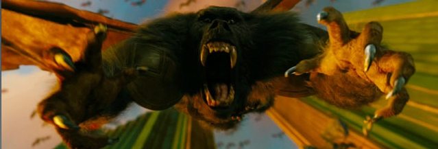 Oz The Great And Powerful Flying Monkeys