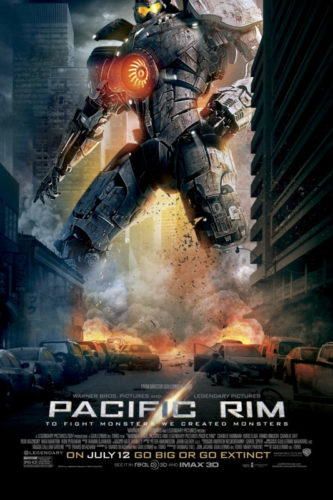 Pacific Rim vs. Invasion of Astro-Monster | Stand By For Mind Control
