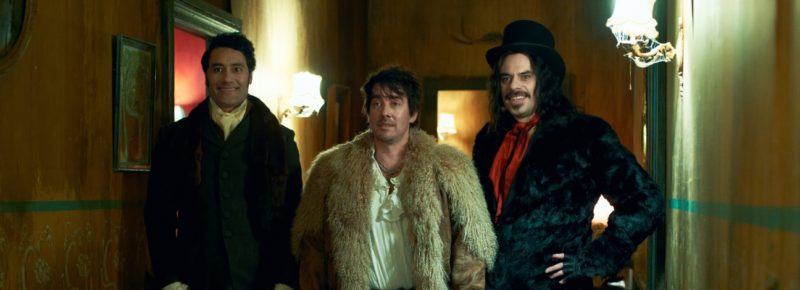What We Do In The Shadows, or: Flight of The Kiwi Vampires | Stand By ...