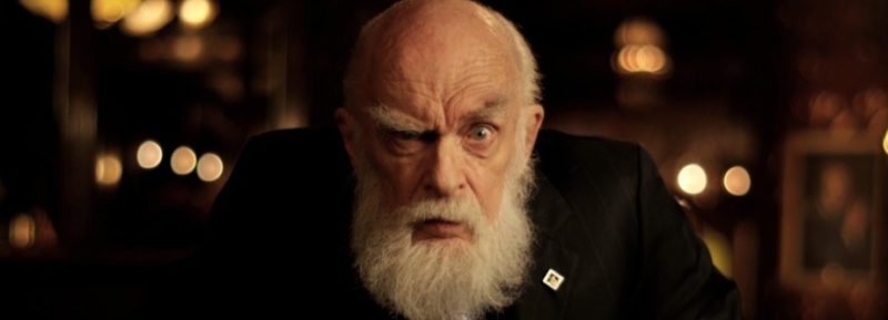 An Honest Liar: Feats of The Amazing Randi | Stand By For Mind Control