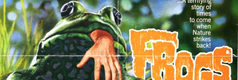 Long Weekend, Frogs, and Other Vengeful Tales of Nature | Stand By For ...