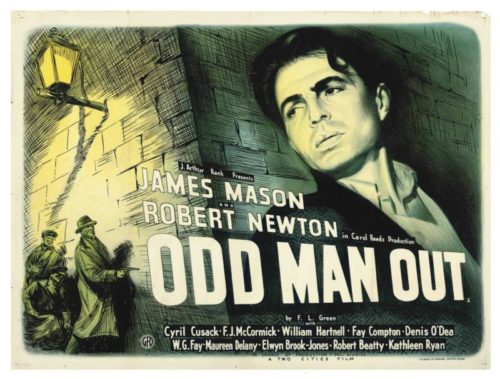 Odd Man Out Lives Up to Its Name | Stand By For Mind Control