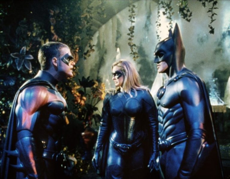 Batman vs. Batman & Robin | Stand By For Mind Control