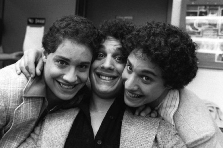 Three Identical Strangers Is Indeed Strange | Stand By For Mind Control