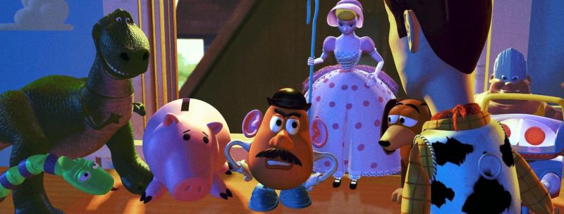 Toy Story: The Untold History | Stand By For Mind Control