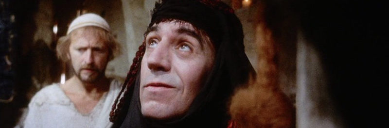 RIP Monty Python’s Terry Jones | Stand By For Mind Control