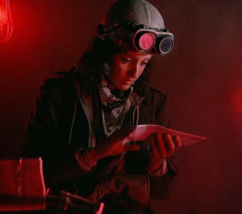 Flashdance. What A Feeling! | Stand By For Mind Control