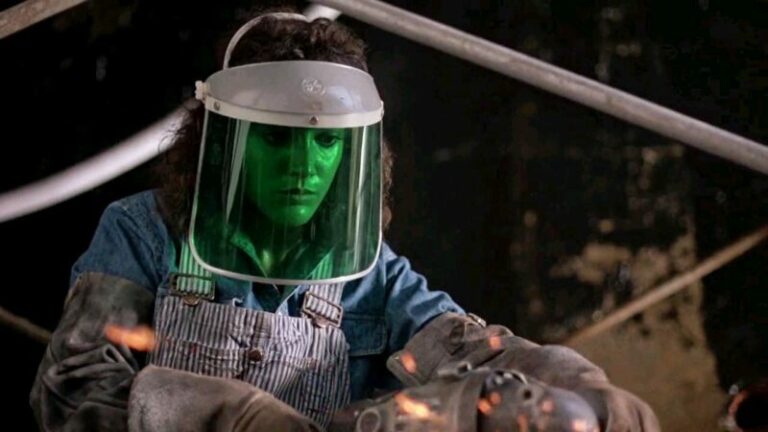Flashdance. What A Feeling! | Stand By For Mind Control