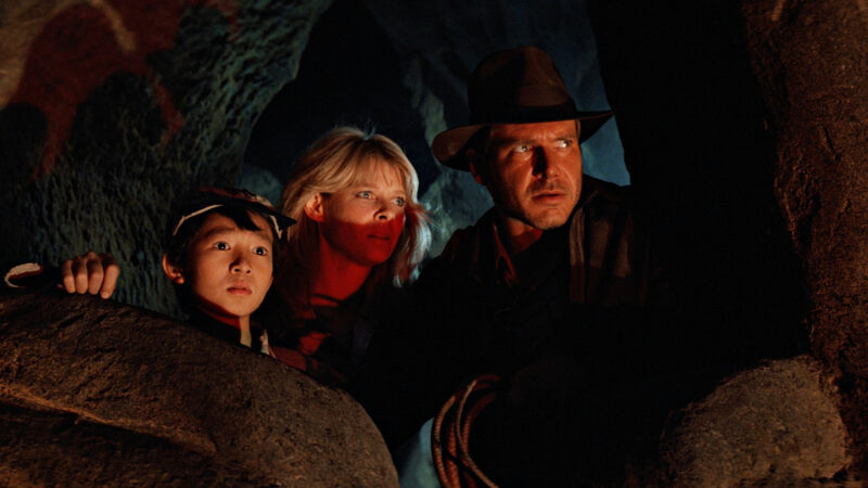 Indiana Jones and the Temple of Doom: Not Half as Bad as It Used to Be ...