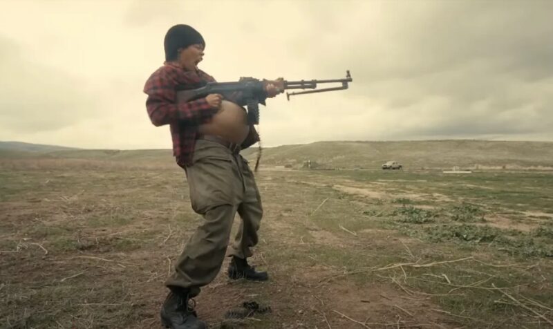 One Battle After Another Paul Thomas Anderson Movie? Sigh | Stand By ...